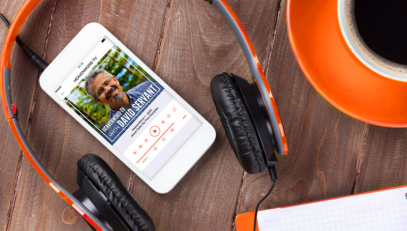 HeavenWord TV Video Devotions - Journey through the New Testament