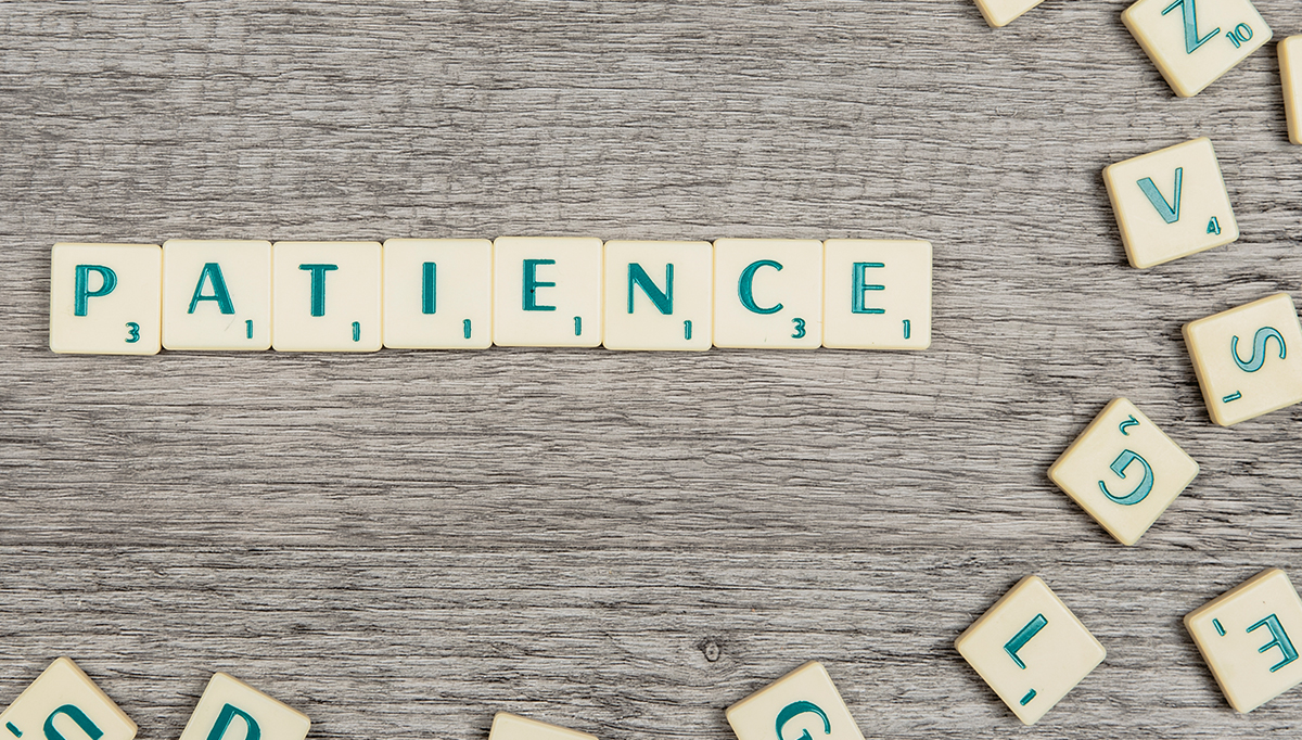 Bible Verses About Patience - What the Bible Says About Patient
