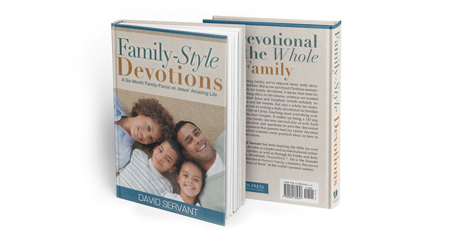 Family Devotions Focus On The Family