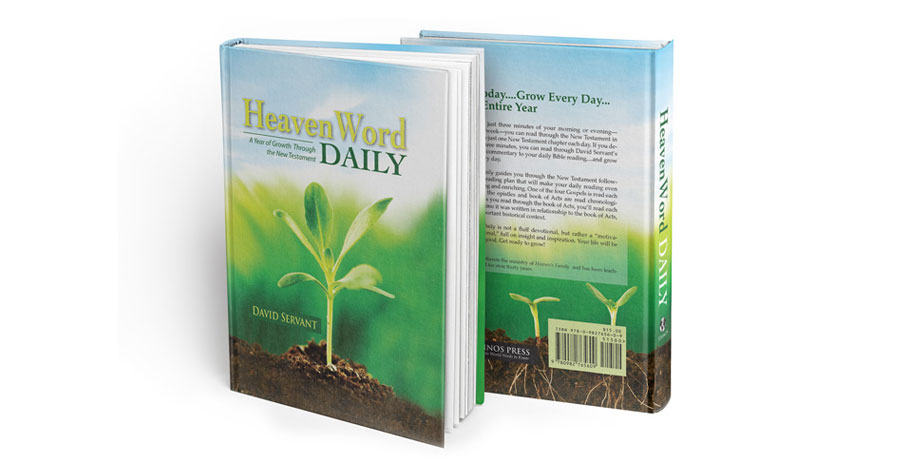 HeavenWord Daily - David Servant