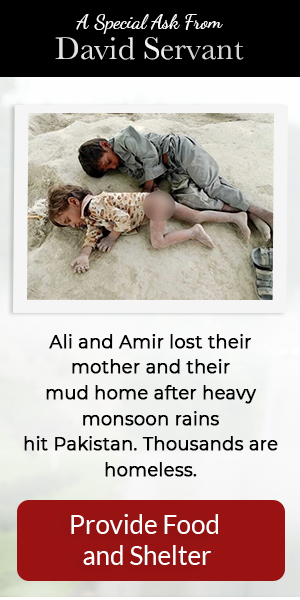 HeavenWord 7 Video Devotions - 7 Minute Devotionals Every Weekday