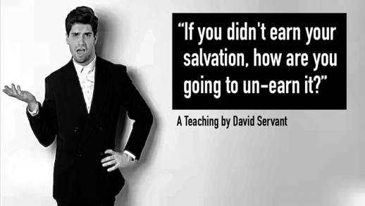 e-Teachings Archives - David Servant
