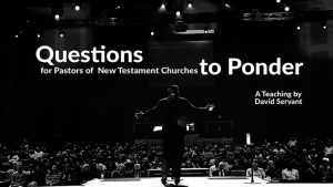 e-Teachings Archives - David Servant