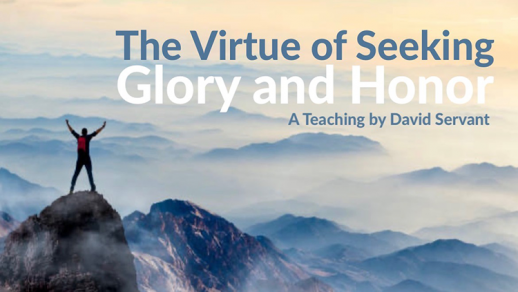 e-Teachings Archives - David Servant