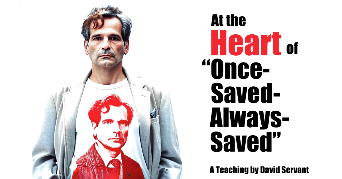 e-Teachings Archives - David Servant