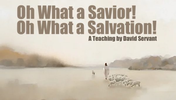 e-Teachings Archives - David Servant