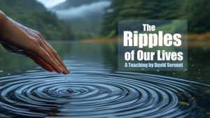 e-Teachings Archives - David Servant