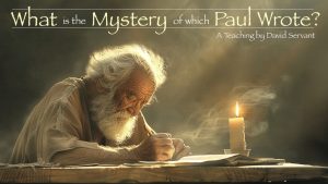 e-Teachings Archives - David Servant